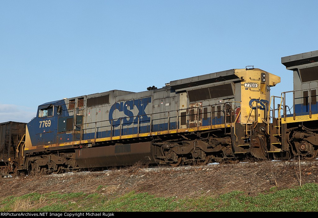 CSX 7769